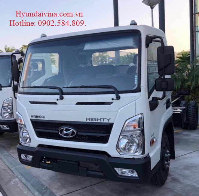 NEW MIGHTY EX8 BAO GỒM EX8L- EX8GTS2 bản ngắn VÀ EX8 GTL thùng dài